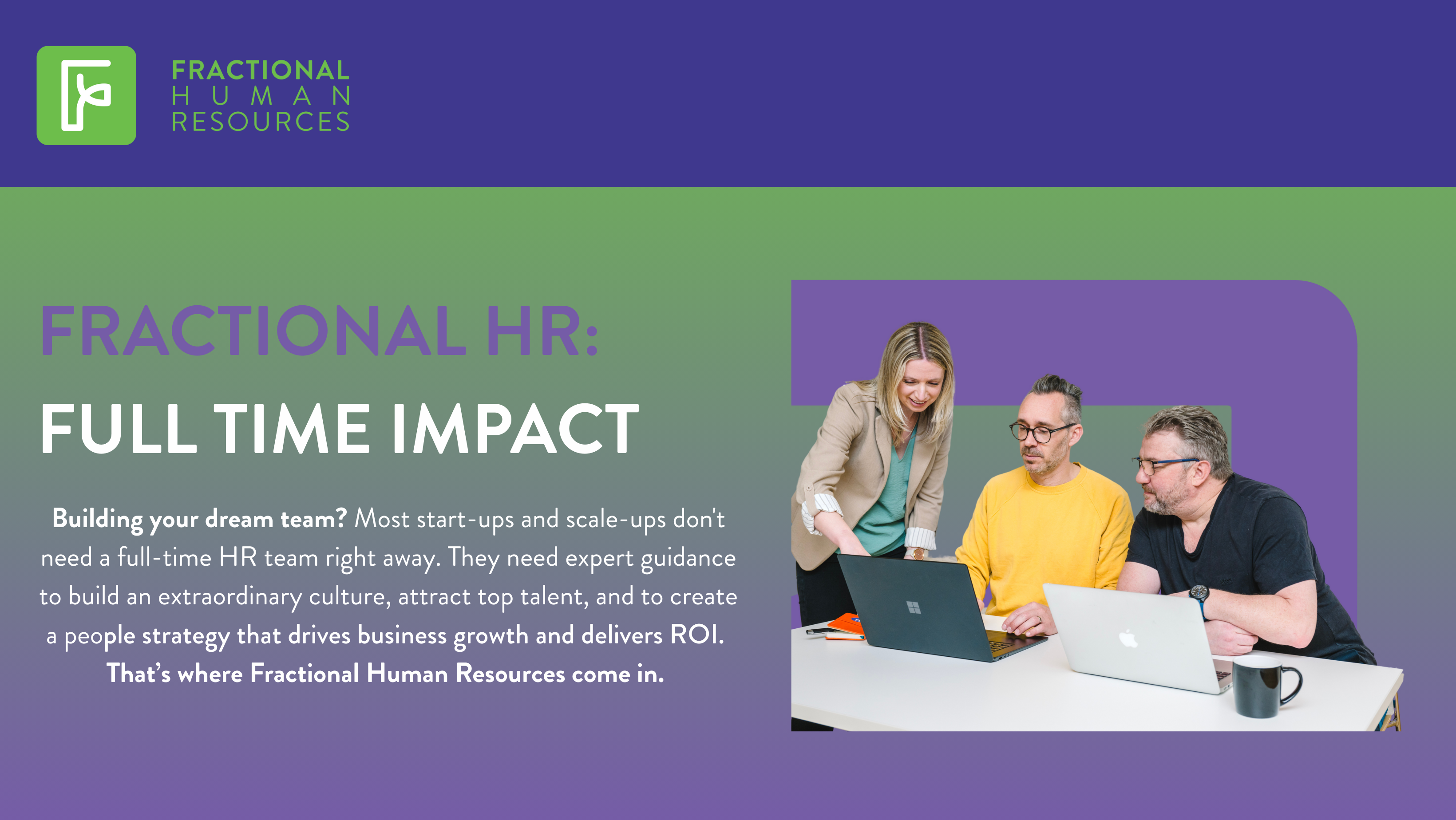 Fractional Human Resources